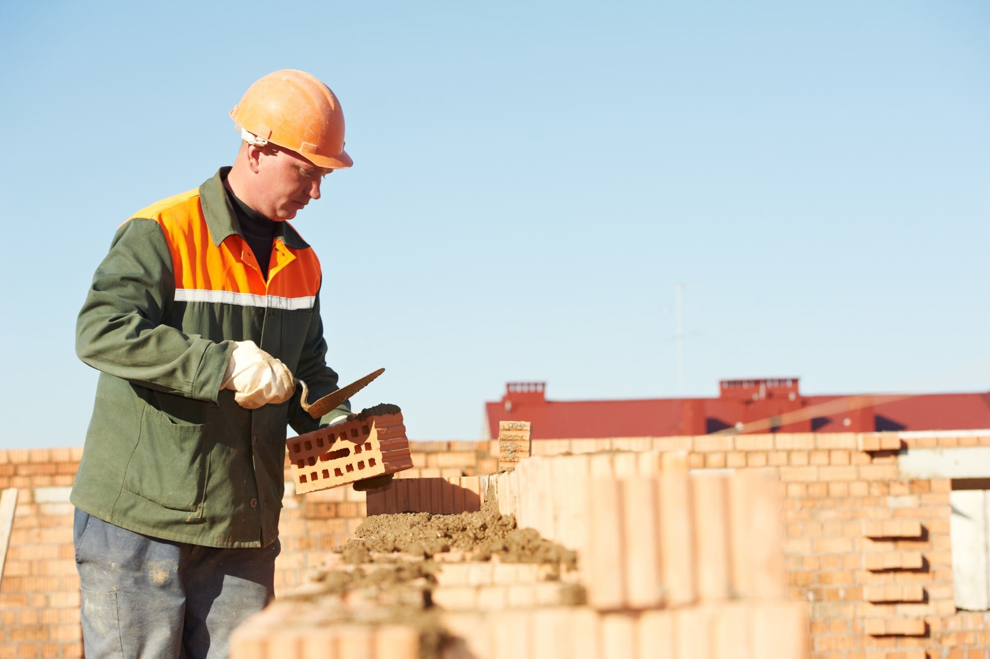Top Brick Mason Plano | Highland Masonry Experts